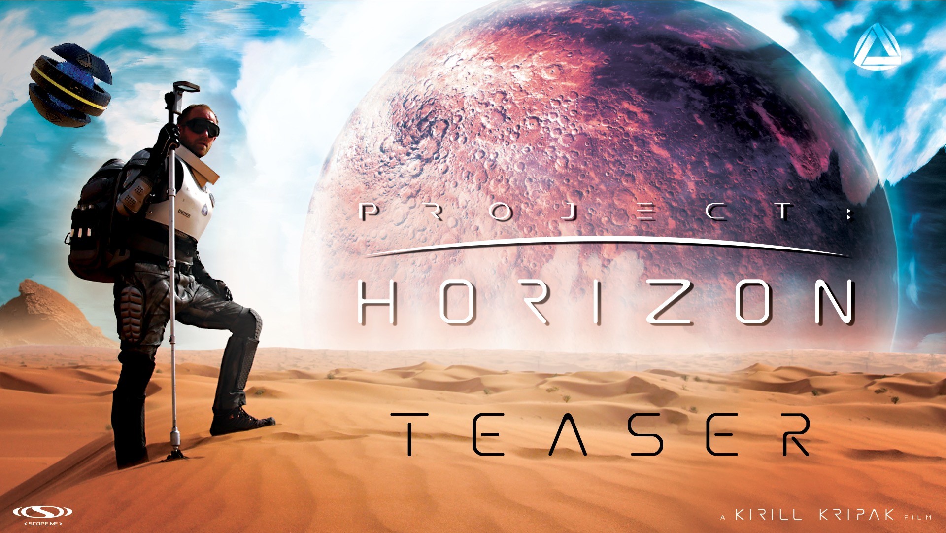 PROJECT: Horizon - Teaser — scope.me